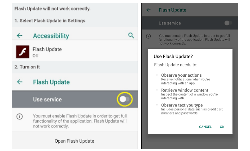 New Android malware steals financial information, bypasses 2FA